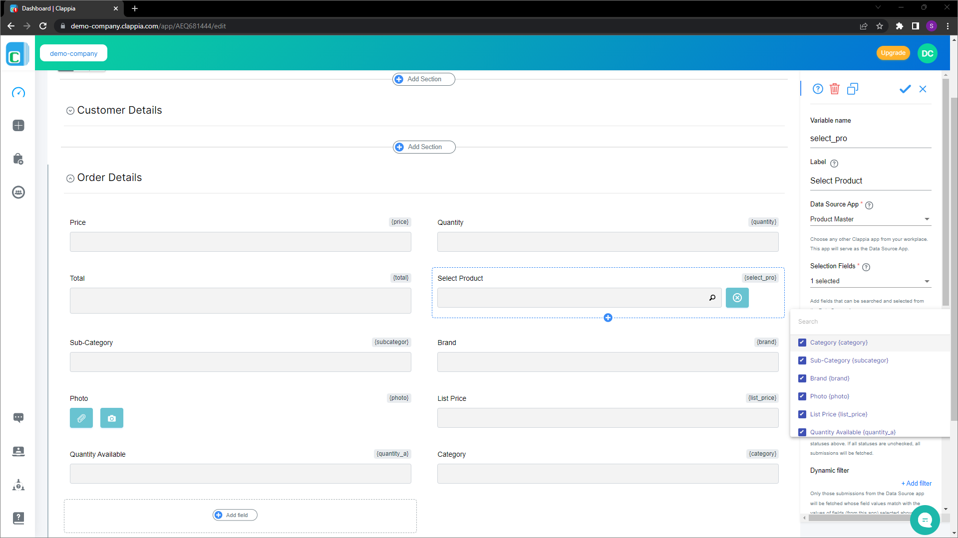 How to build an app | Clappia